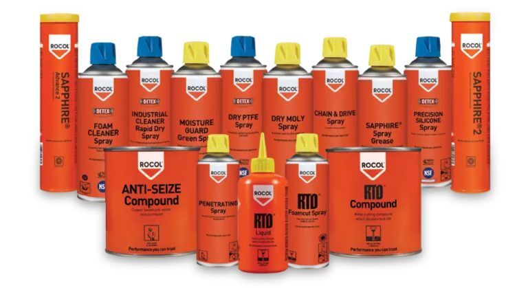 High-Quality Lubricants for Engineering | Bearing Tech UK
