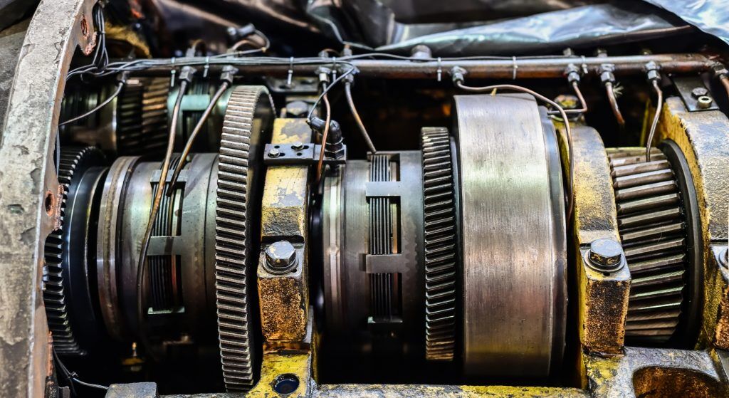 Reliable Transmissions for Engineering | Bearing Tech UK